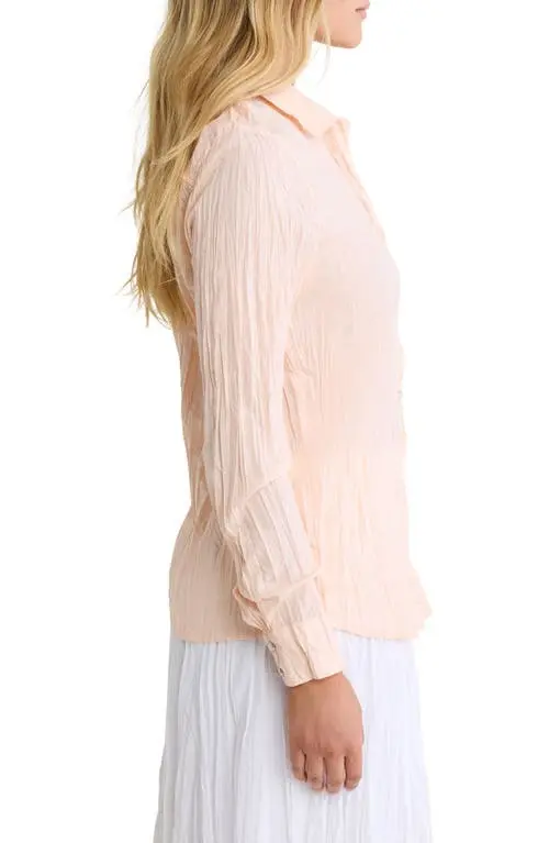 NZ BY NIC AND ZOE Core Cotton Long Sleeve Button-up Shirt