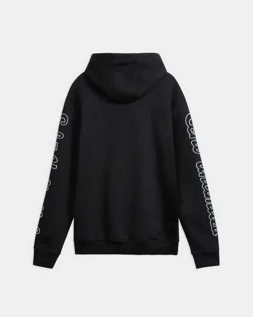 ECKO Core Puff Chainstitch Hoodie