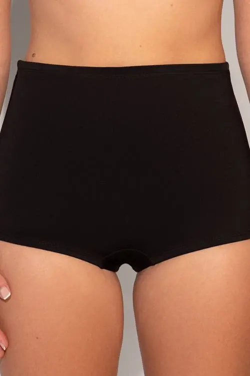 TA3 Boyshort Bikini Bottoms