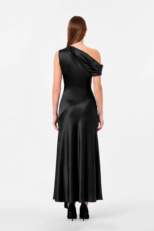 NICHOLAS Sabrina Midi Dress