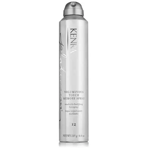 KENRA PROFESSIONAL 12 Platinum Voluminous Touch Memory Spray 8 Oz - N/a