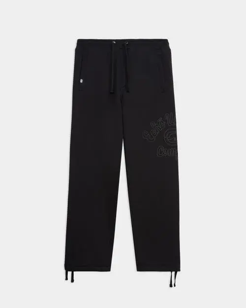 ECKO First String Joggers - Black