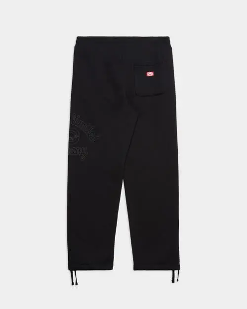 ECKO First String Joggers - Black