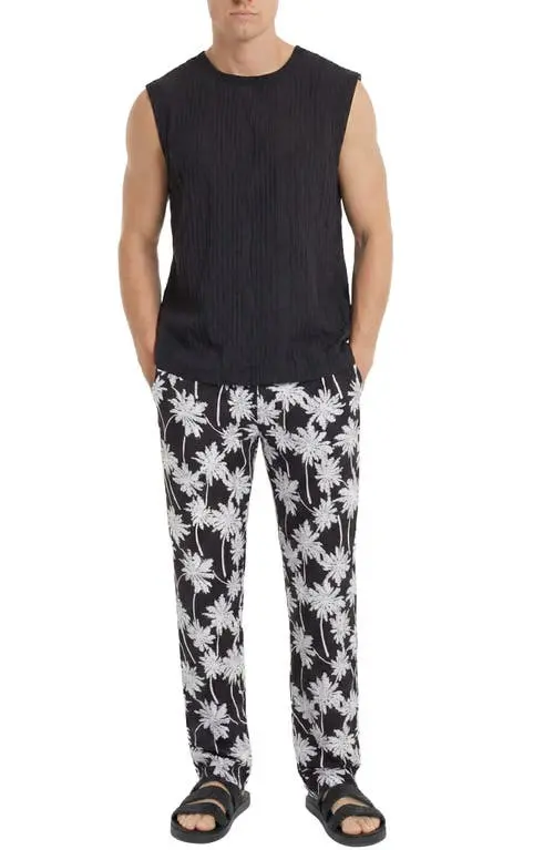AREA STARS Eden Top - Black