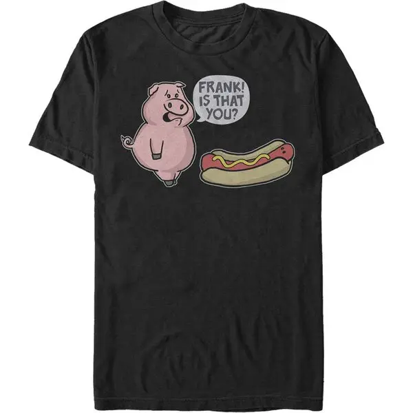 LOST GODS Frank Is That You Short Sleeve Graphic T-shirt