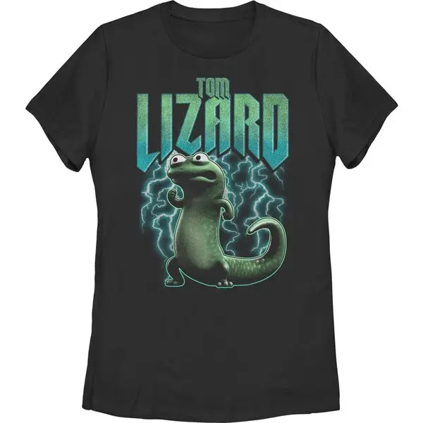 HOPPERS Tom Lizard Graphic T-shirt