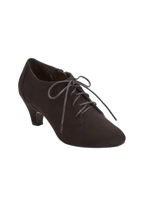 COMFORTVIEW The Gracen Shootie - Black