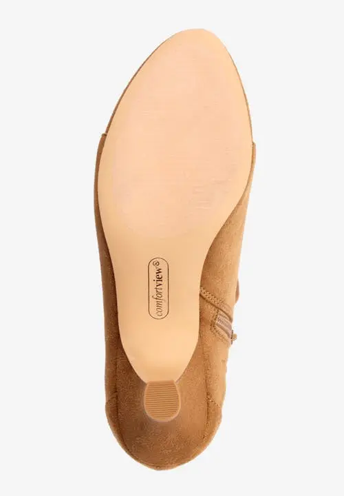 COMFORTVIEW The Gracen Shootie - Black