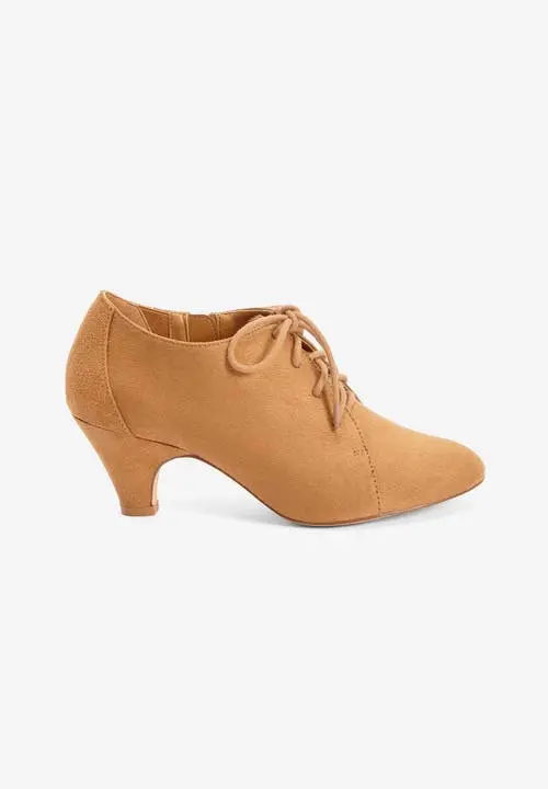 COMFORTVIEW The Gracen Shootie - Black