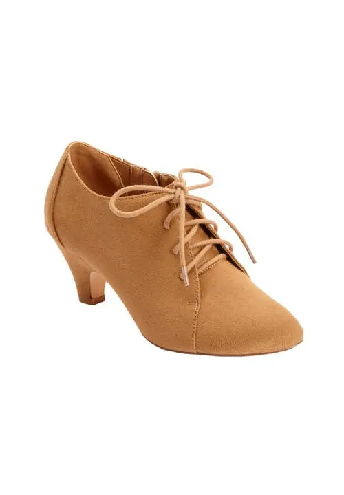 COMFORTVIEW The Gracen Shootie - Brown