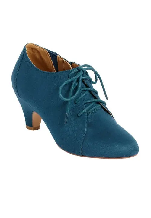 COMFORTVIEW The Gracen Shootie - Midnight Teal