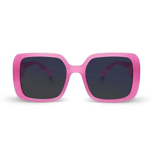 YOUZEY The Sandbar Sunglasses - Pink