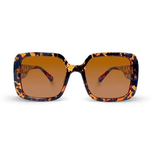 YOUZEY The Sandbar Sunglasses - Tortoise