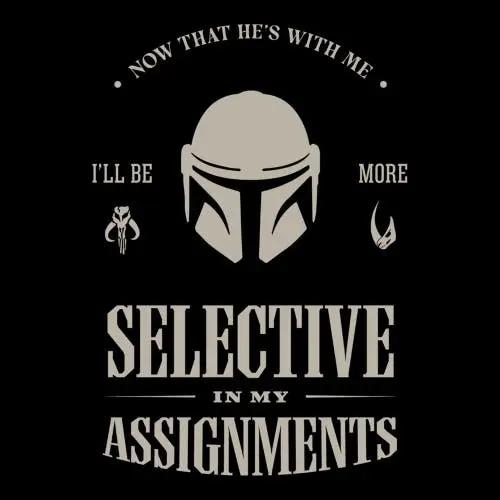 STAR WARS: THE MANDALORIAN AND GROGU Graphic T-shirt