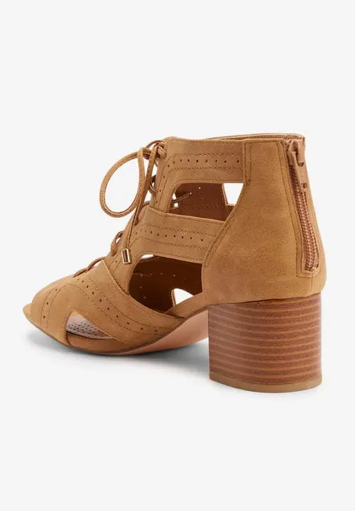 COMFORTVIEW The Lucinda Shootie - Black