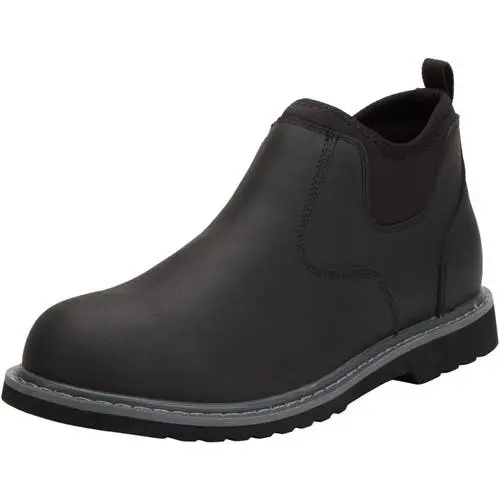 KINGSIZE Boulder Creek Pull-on Boots - Black