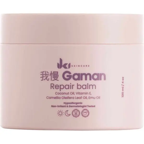 IKI SKINCARE Gaman Repair Balm - None