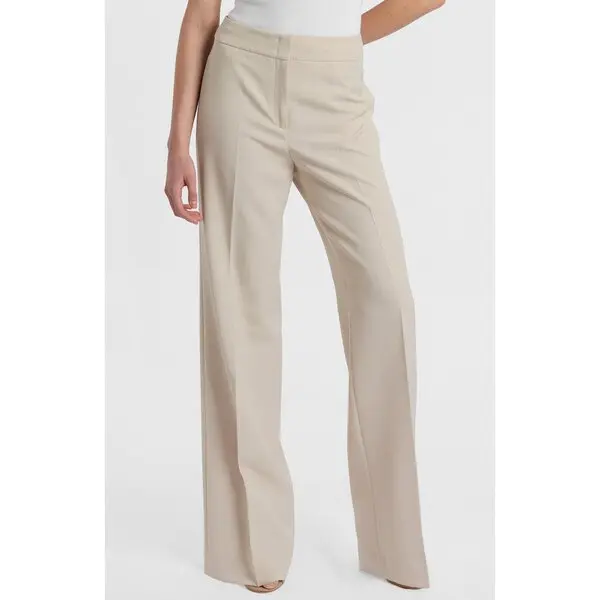 Santorelli Camila Wide-leg Pants