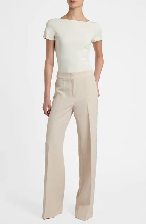 Santorelli Camila Wide-leg Pants