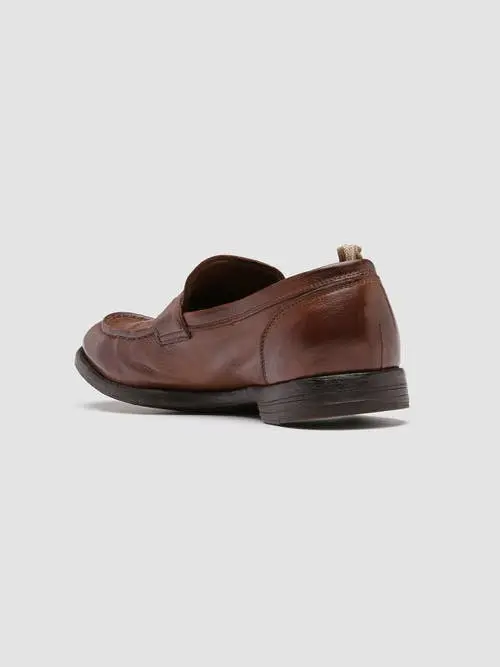 Officine Creative Leather Penny Loafer