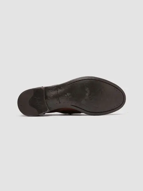 Officine Creative Leather Penny Loafer