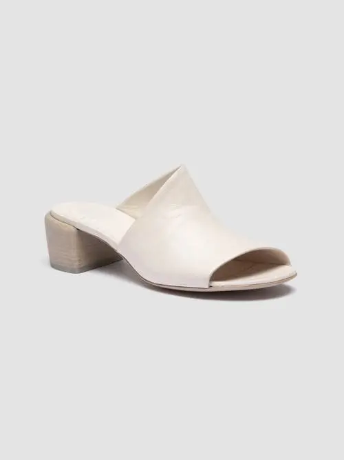 Officine Creative Hadry 008 Leather Heeled Sandals