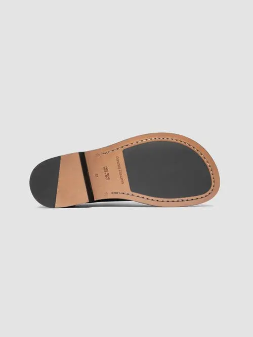 Officine Creative Emerald 003 Leather Derby Shoes