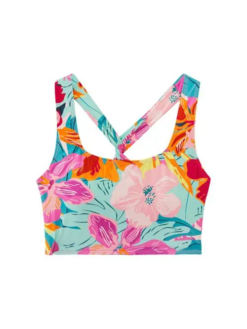 NANI Cross Up Swim Crop