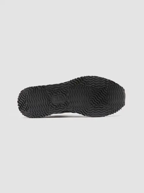 Officine Creative Perspective 001 Leather Oxford Sneakers