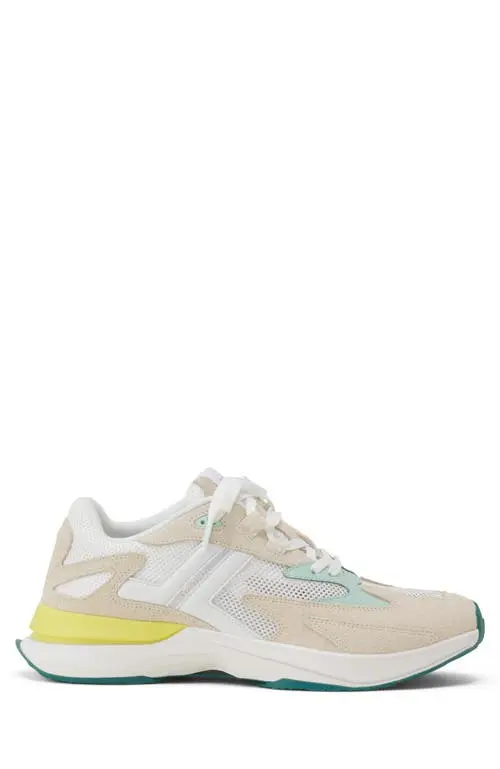 LANVIN Jla Transparent Sneakers - White/transparent