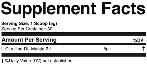 SWOLVERINE Citrulline Malate