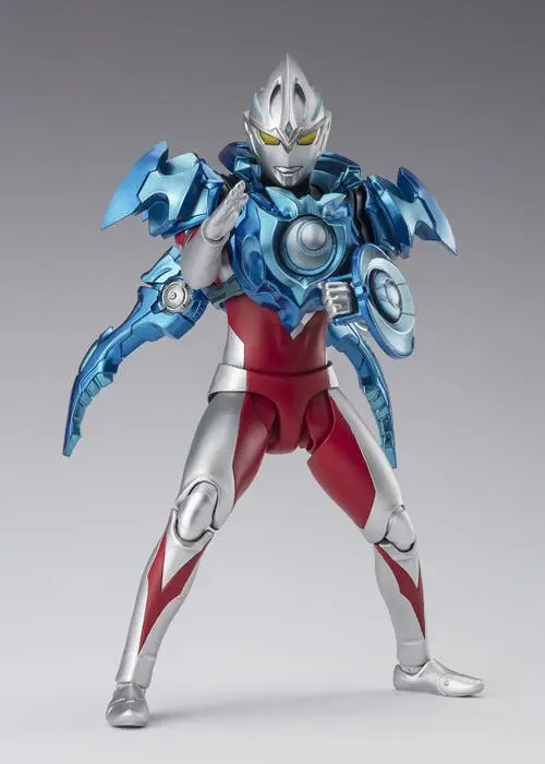BANDAI Luna Armor Ultraman Arc