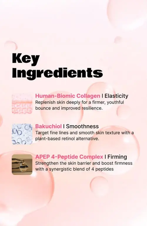 LALARECIPE Collagen Melting Gel Mask Set Of 4