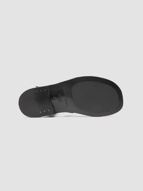 Officine Creative Ganema 105 Leather Fisherman Sandals
