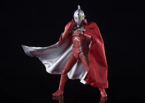 BANDAI Ultramanbrothers' Mantle