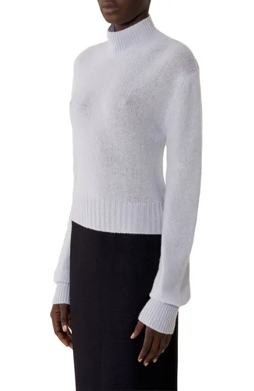 LANVIN Open-back Cashmere Sweater