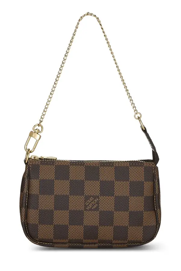 LOUIS VUITTON Monogram Pochette