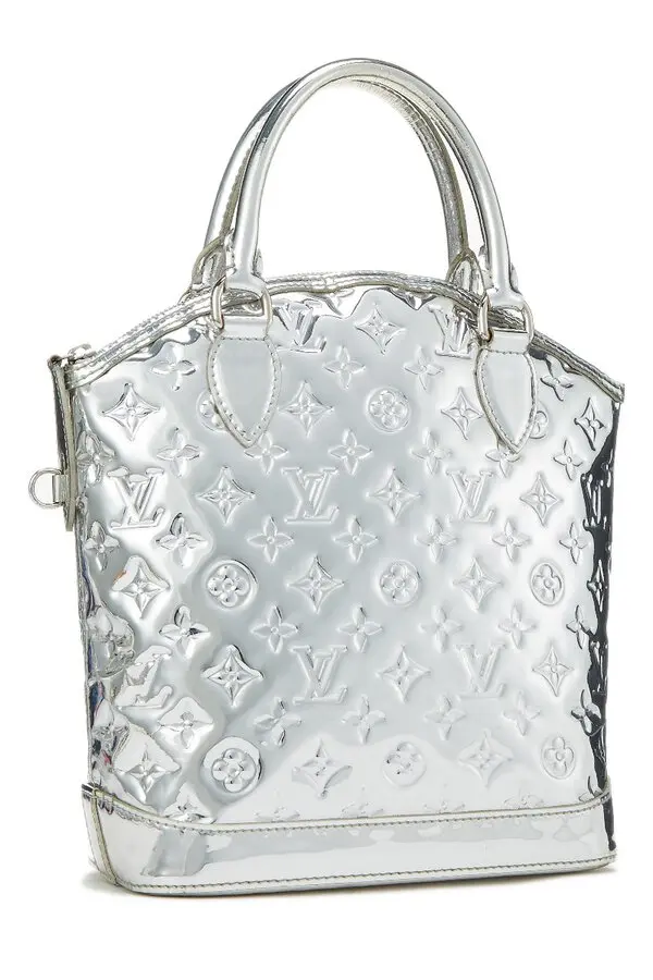 LOUIS VUITTON Monogram Miroir Lock It