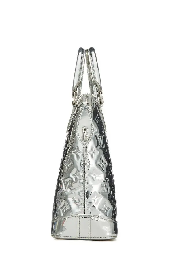 LOUIS VUITTON Monogram Miroir Lock It