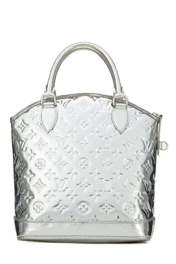 LOUIS VUITTON Monogram Miroir Lock It