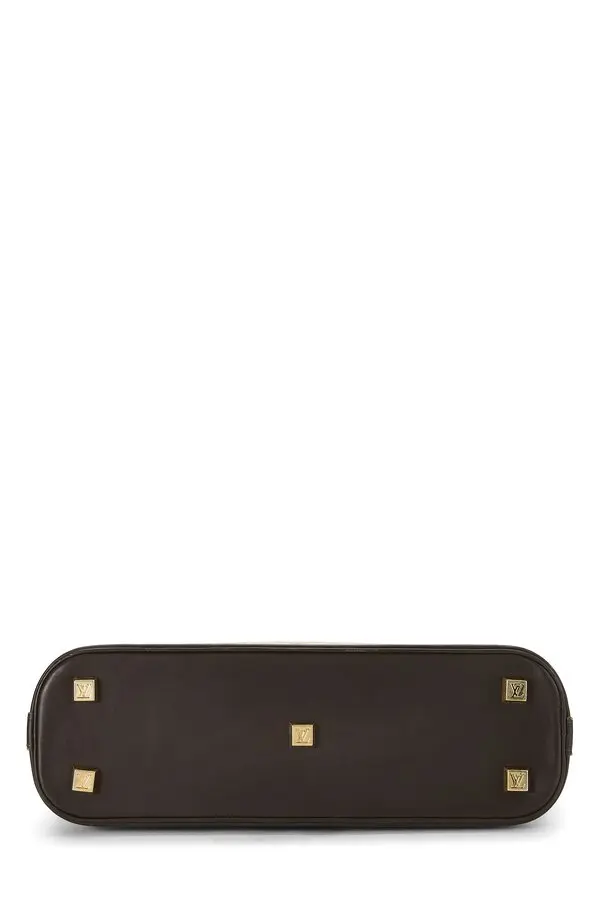 LOUIS VUITTON Monogram Mini Lin Alma Haut