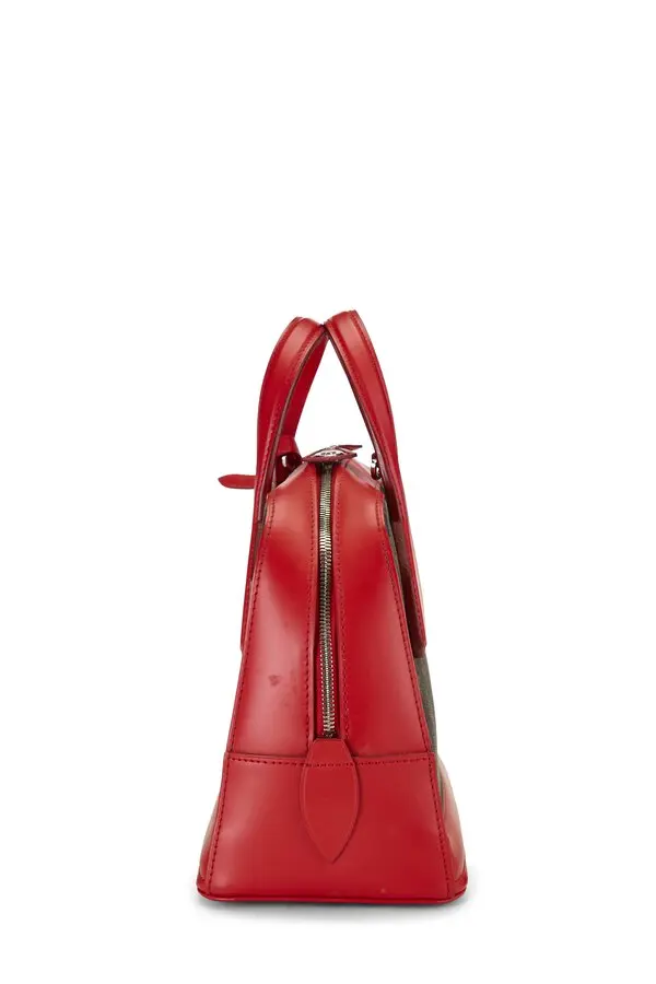 LOUIS VUITTON Coquelicot Monogram Dora - Brown