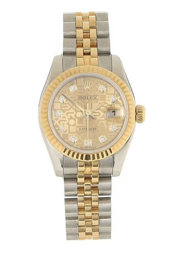 Rolex Datejust 179173 28mm - Silver