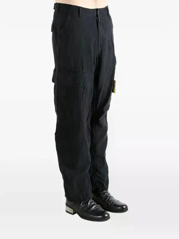 Undercover Linen Cargo Pants