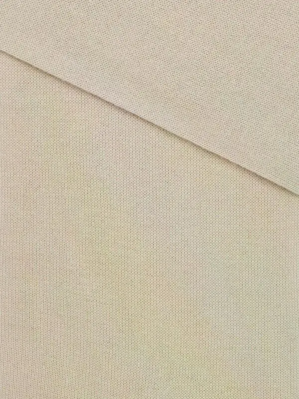 Zegna Triple Stitch Cotton-blend Knee High Socks