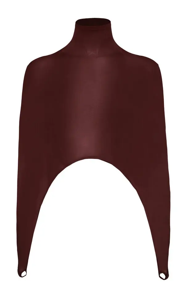 Alaïa Second-skin Tension Top