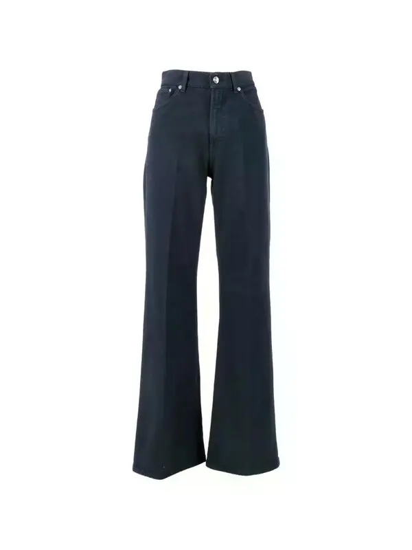 DONDUP Amber Belt-loop Jeans