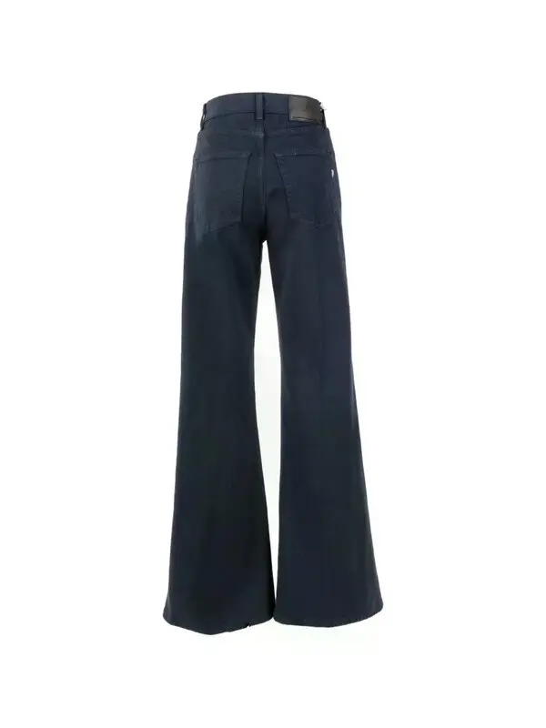 DONDUP Amber Belt-loop Jeans