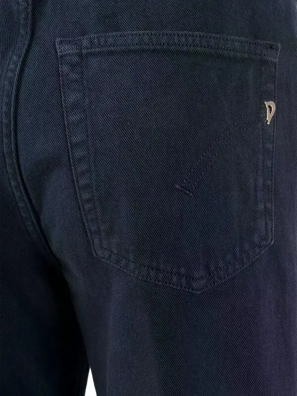 DONDUP Amber Belt-loop Jeans
