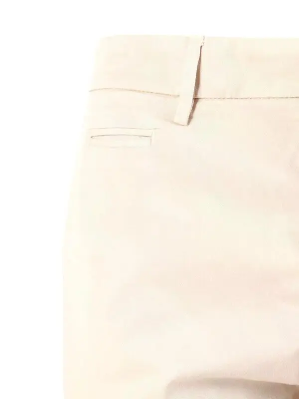 DONDUP Joe Denim Trousers - Neutrals